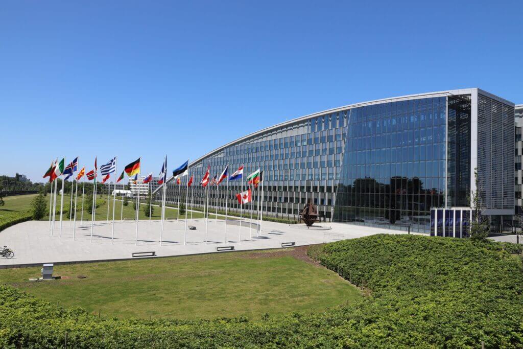 NATO HQ - Intecho